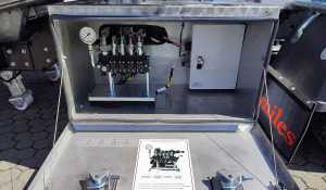 Steel Sliding Platform - Miles Fahrzeugbau Gmbh