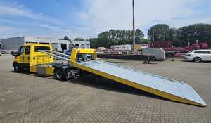 Steel Sliding Platform - Miles Fahrzeugbau Gmbh