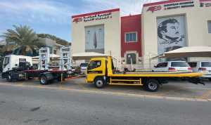 Steel Sliding Platform - Miles Fahrzeugbau Gmbh