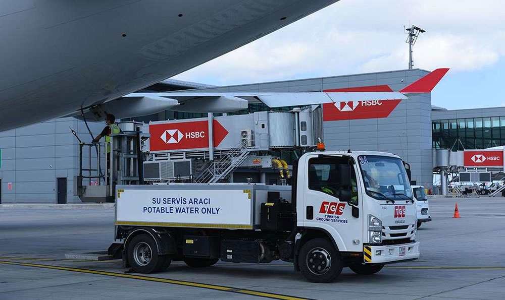 Water Service Truck - Miles Fahrzeugbau Gmbh